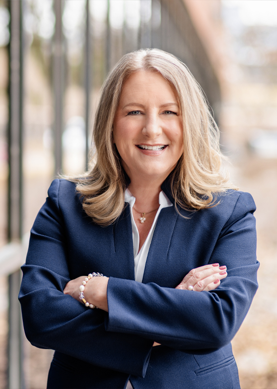 Tammy Johnson, EMBA, PMP - Merrick