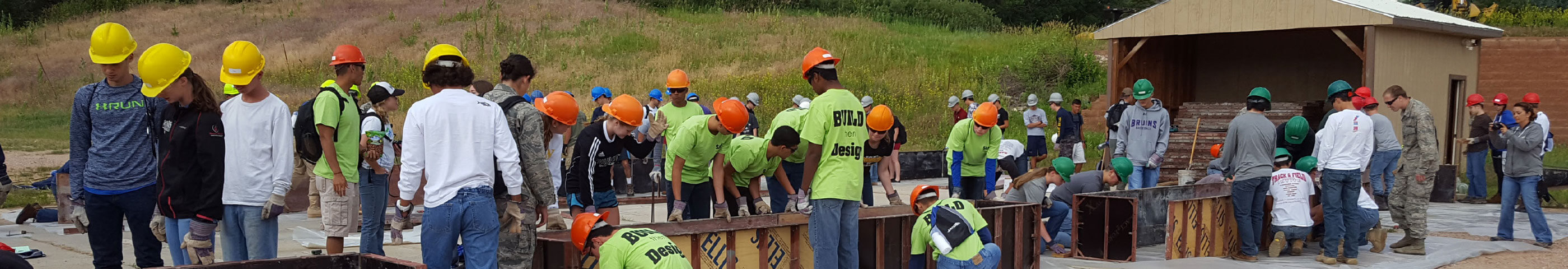 Giving Back | Social Responsibility | Merrick & Company