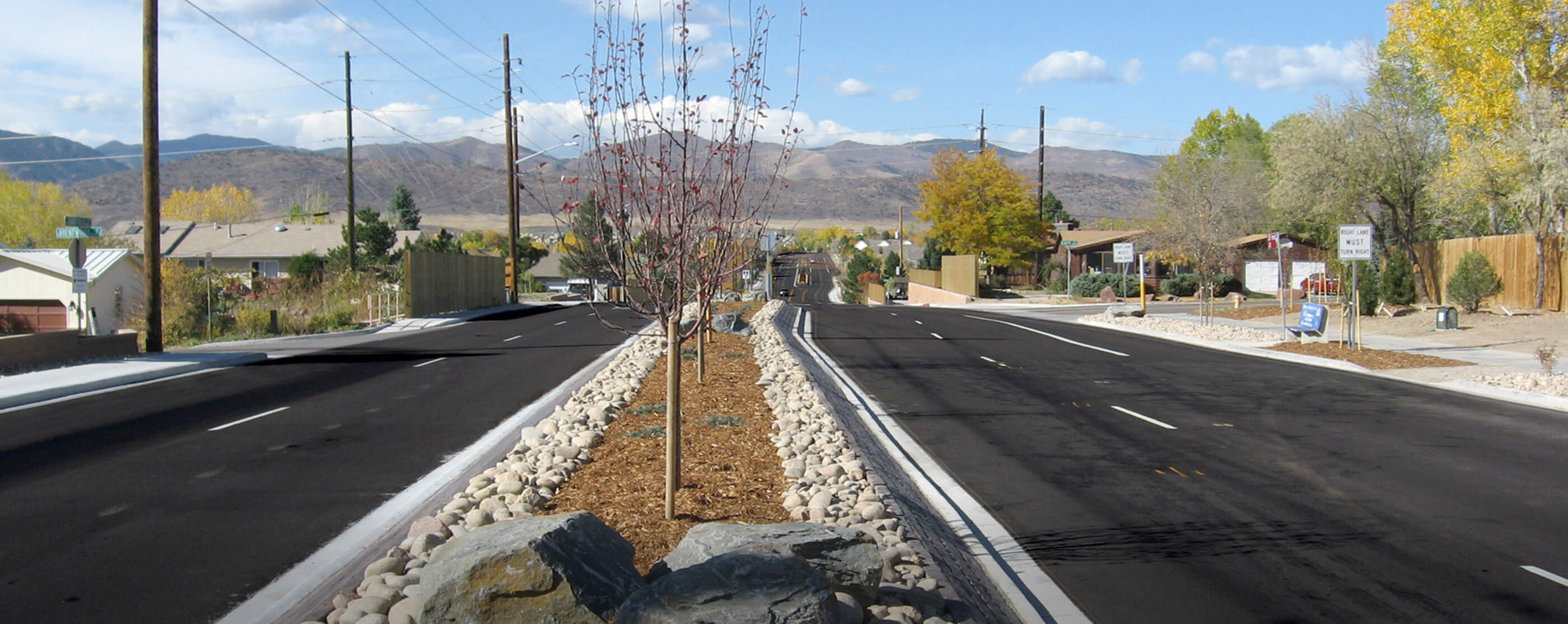 Infrastructure | From Planning to Construction | Merrick & Company