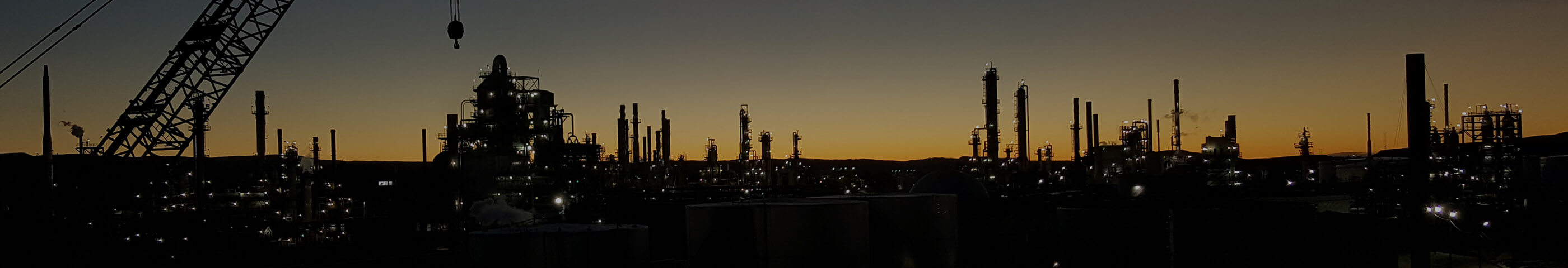 Oil, Gas & Chemicals | From Wellhead to Refinery | Merrick & Company