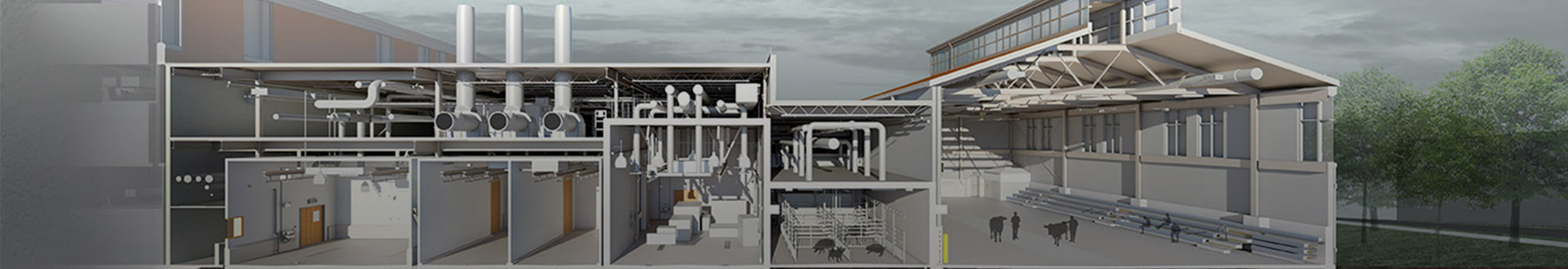 University | Facilities for Institutions | Merrick & Company