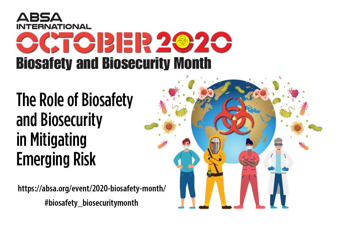 Biosafety at the Core of Public Health Practices - Merrick