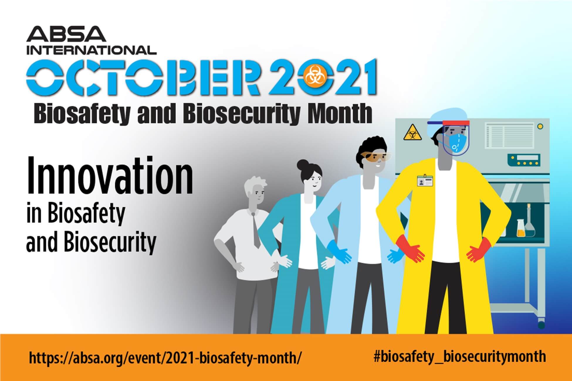 Celebrating Biosafety Month (Or How the Pandemic Brought Biosafety to ...