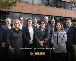 Leadership Strengthens Our Company | Merrick & Company