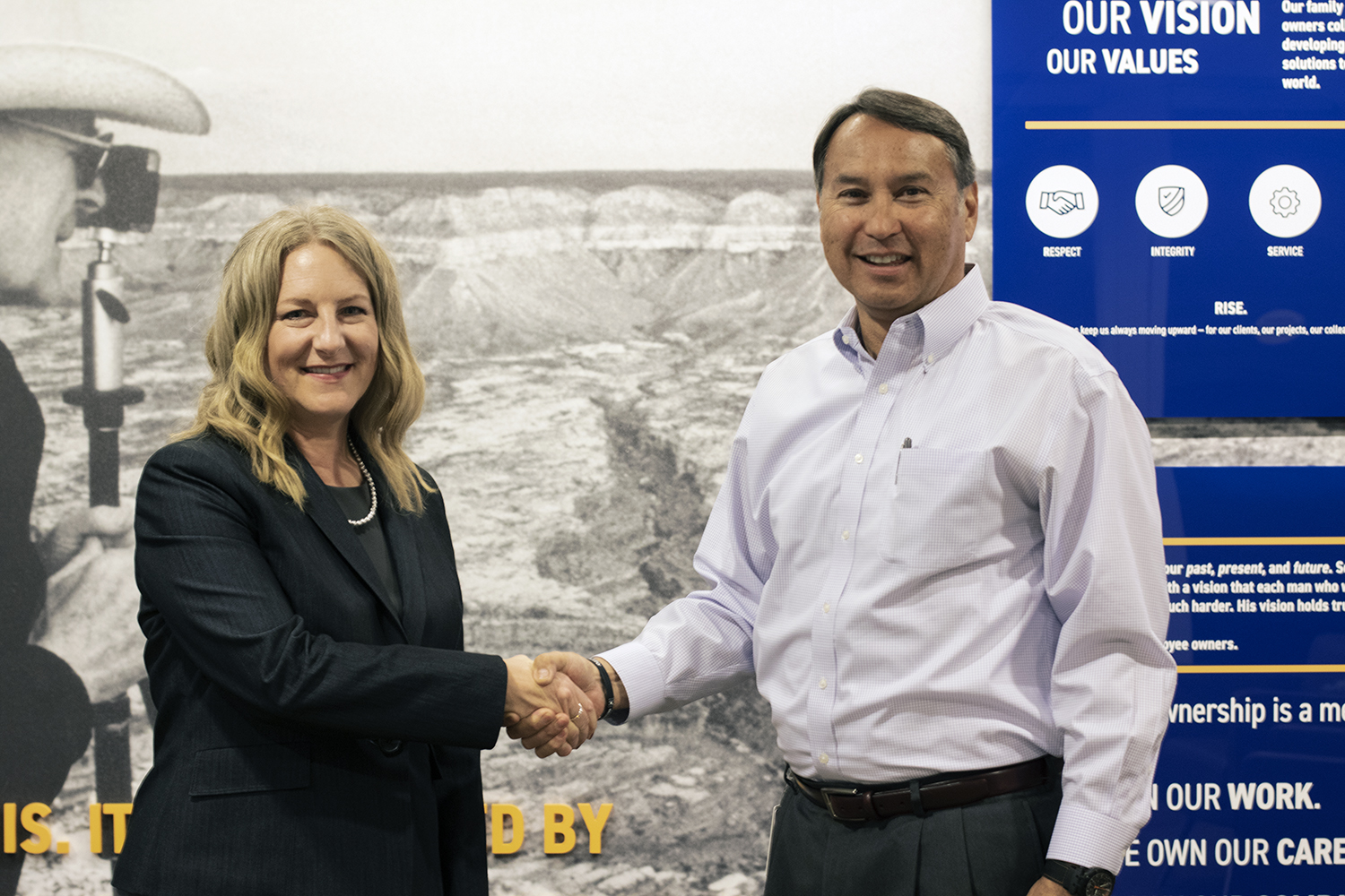 Merrick & Company Announces New President, Tamara Johnson - Merrick