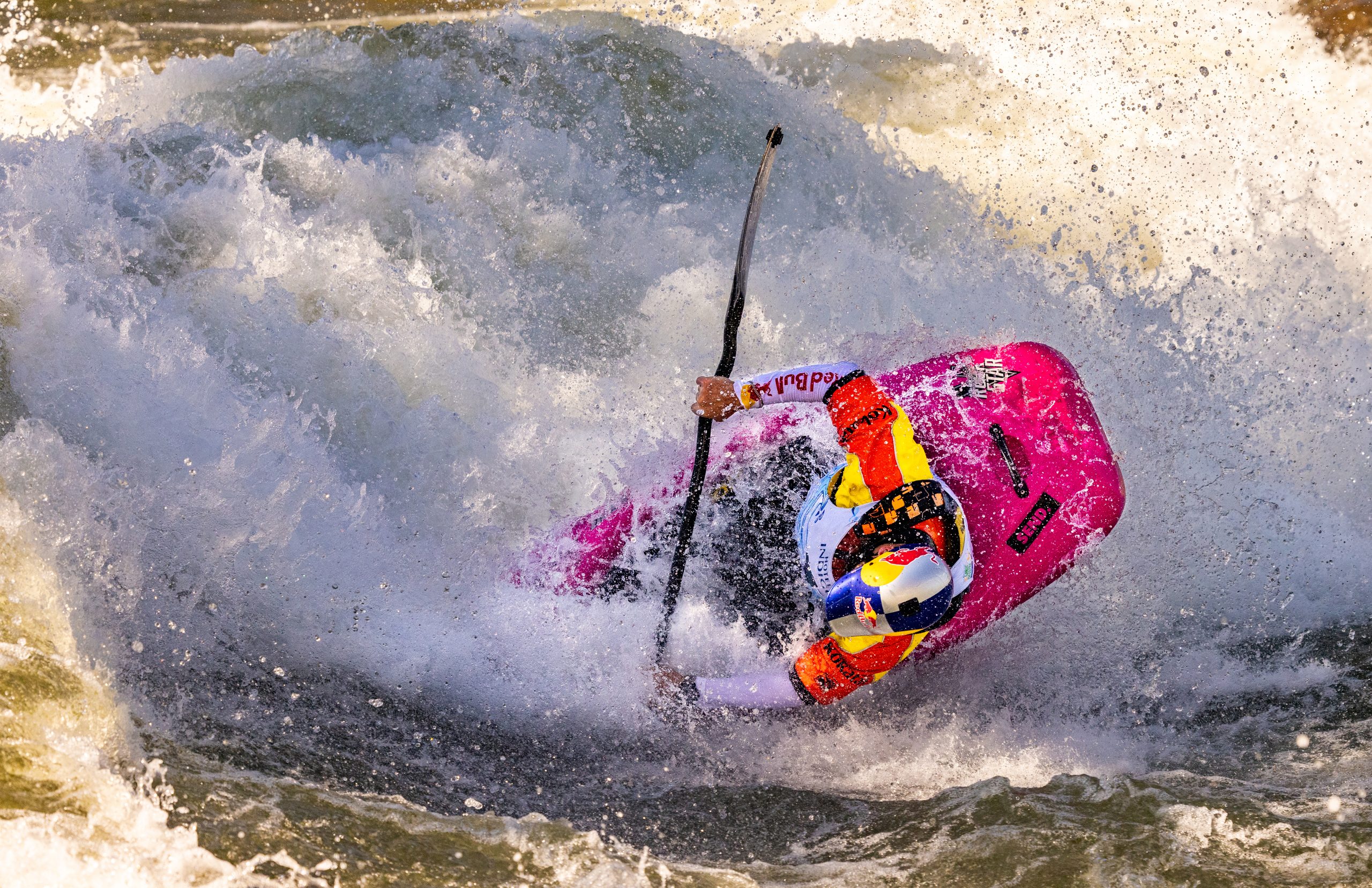 Hosting the World: RushSouth Whitewater Park, Columbus, GA - Merrick
