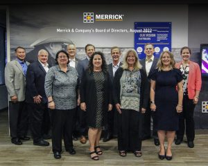 Leadership Strengthens Our Company | Merrick & Company
