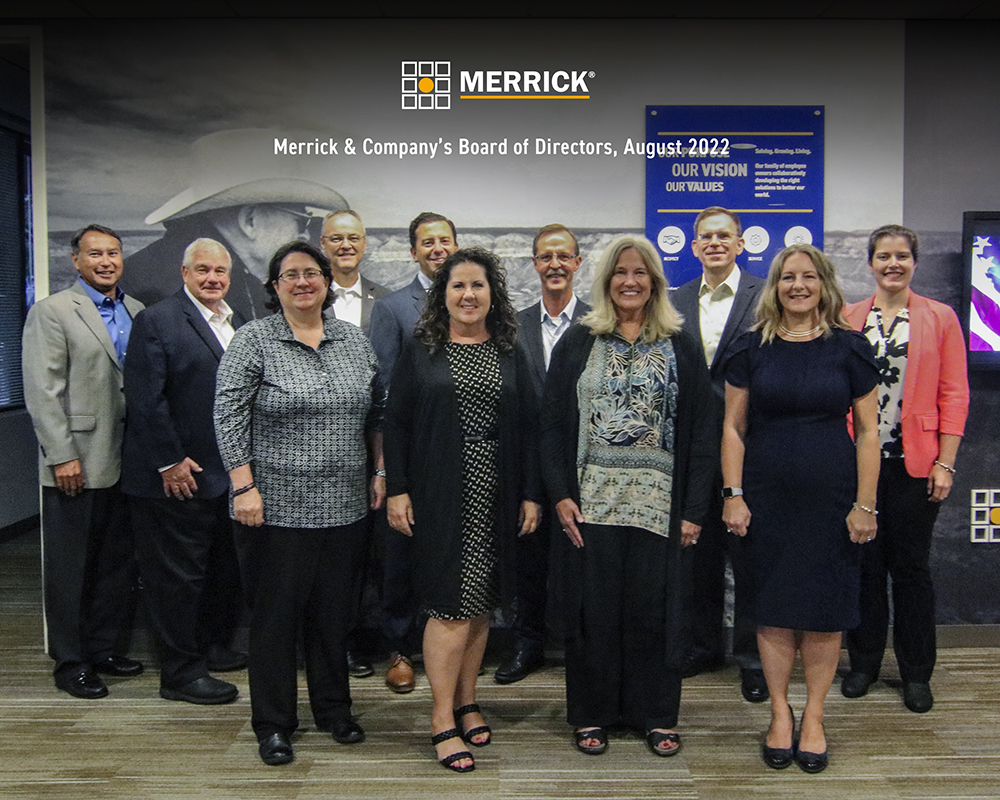 Leadership Strengthens Our Company | Merrick & Company