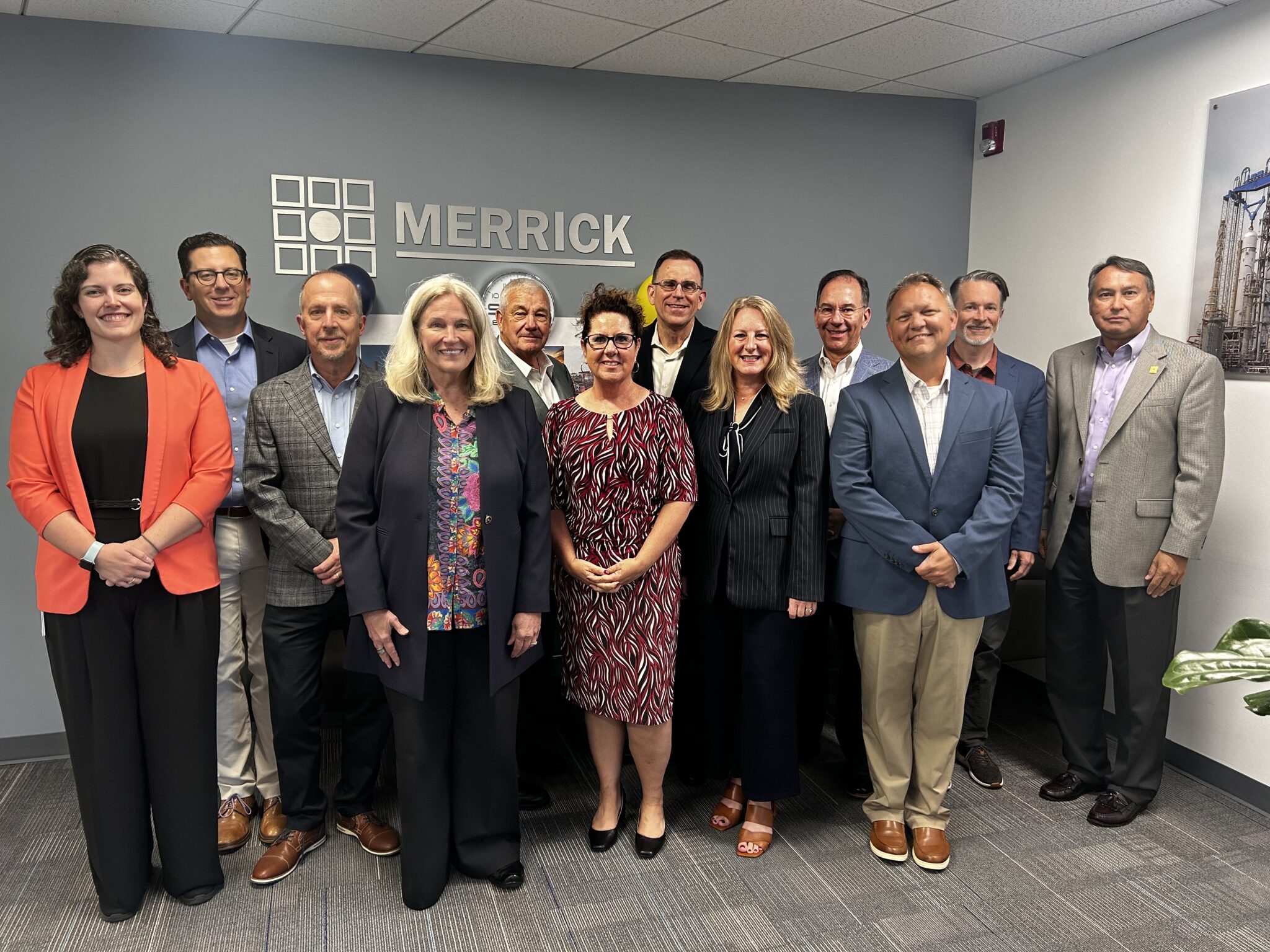 Leadership Strengthens Our Company | Merrick & Company
