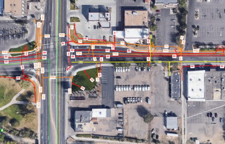 Subsurface Utility Engineering | Merrick